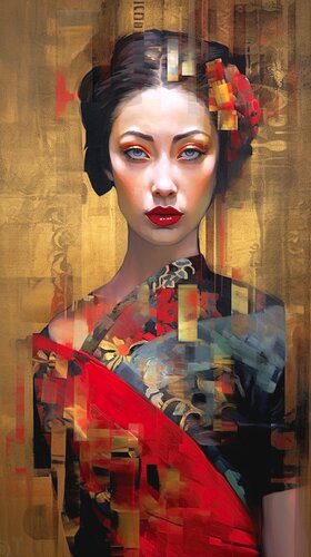 The Art of Impressionism - Female Portraiture by Paul David Groocock ...