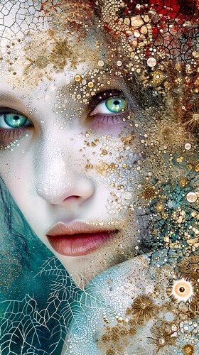 Ethereal Imagery a Symphony of Rhythm and Hues - Luminance de Paul ...