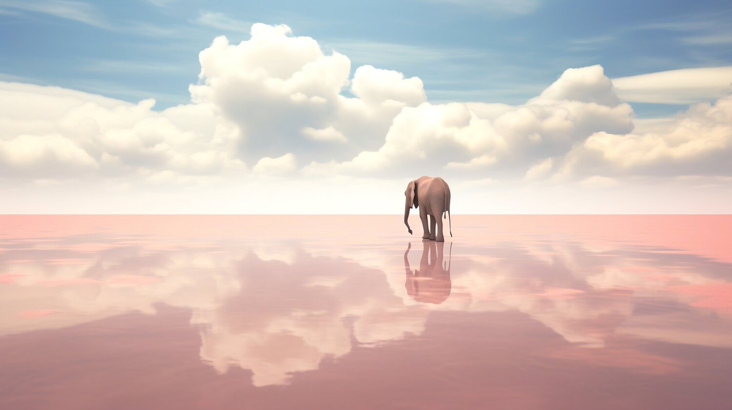 The Lost Savannah - Enigmatic Visions by Paul David Groocock (2022 ...