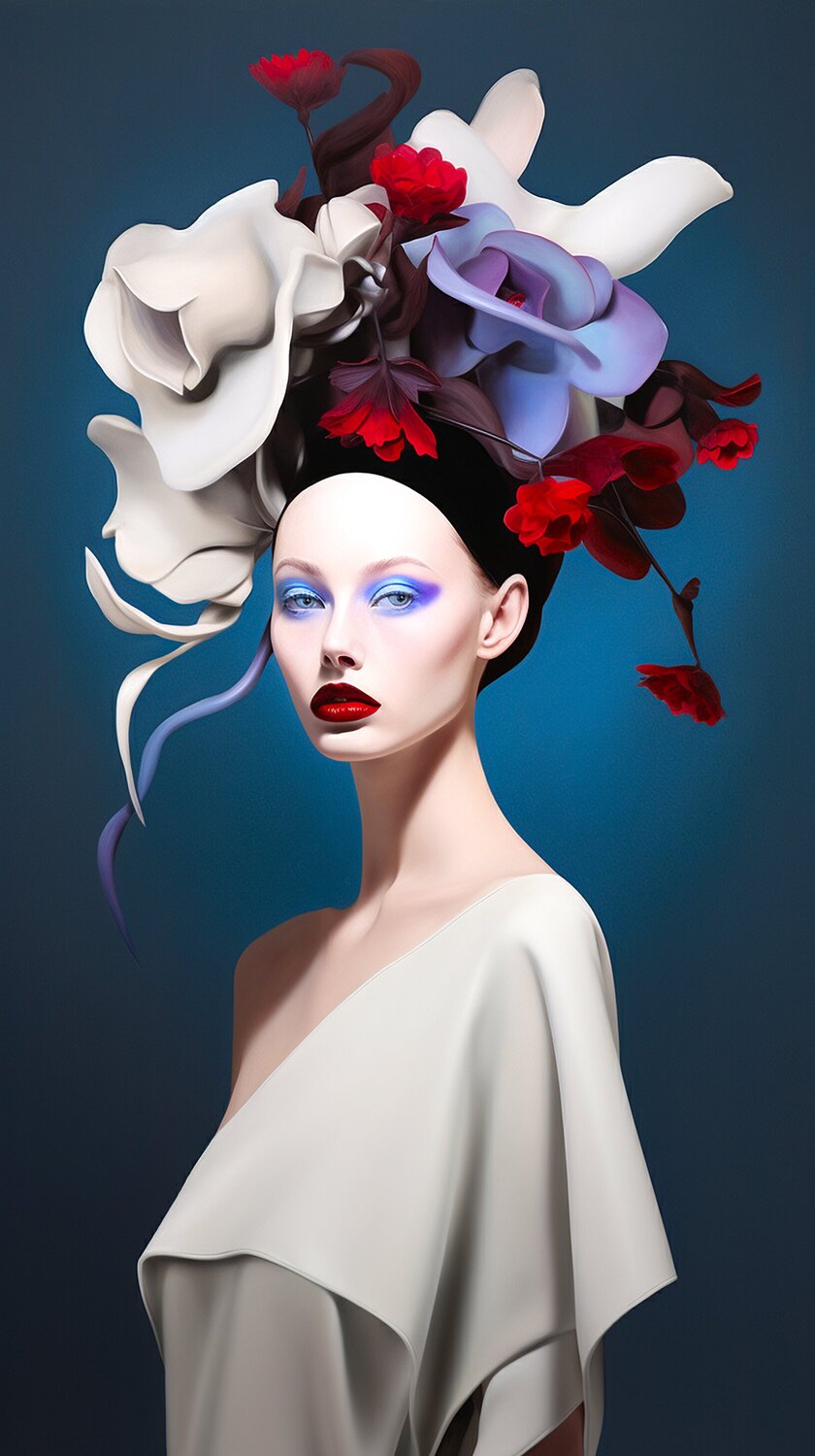 Vintage Surrealism an adventure into Art by Paul David Groocock (2023 ...