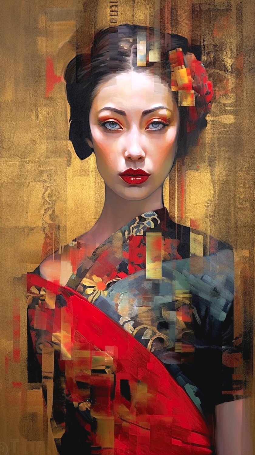 The Art of Impressionism - Female Portraiture by Paul David Groocock ...