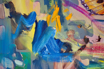 Reflections by Simon Boyd (2024) : Painting Oil on Canvas - Singulart