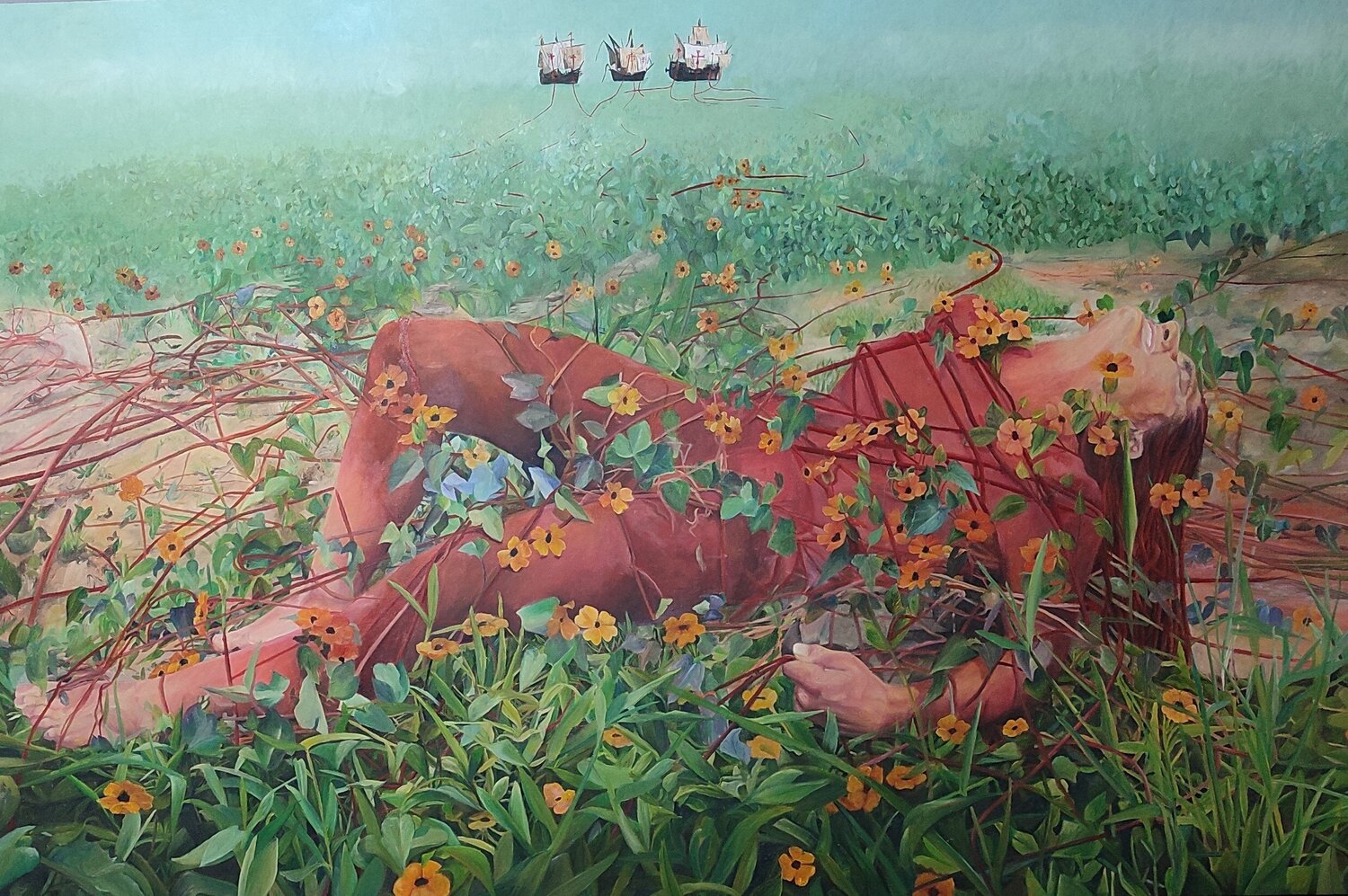 Invasión MARISOL CARDONA SÁNCHEZ