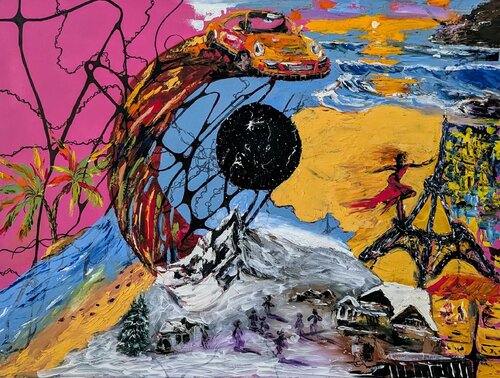 Quanten der Träume in menschlicher Dimension by Ellen Frischbutter ...