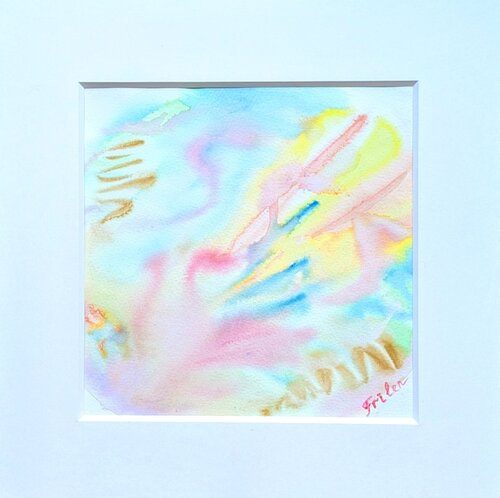 Reflections III – Soft Currents by Ellen Frischbutter (2014) : Work on ...