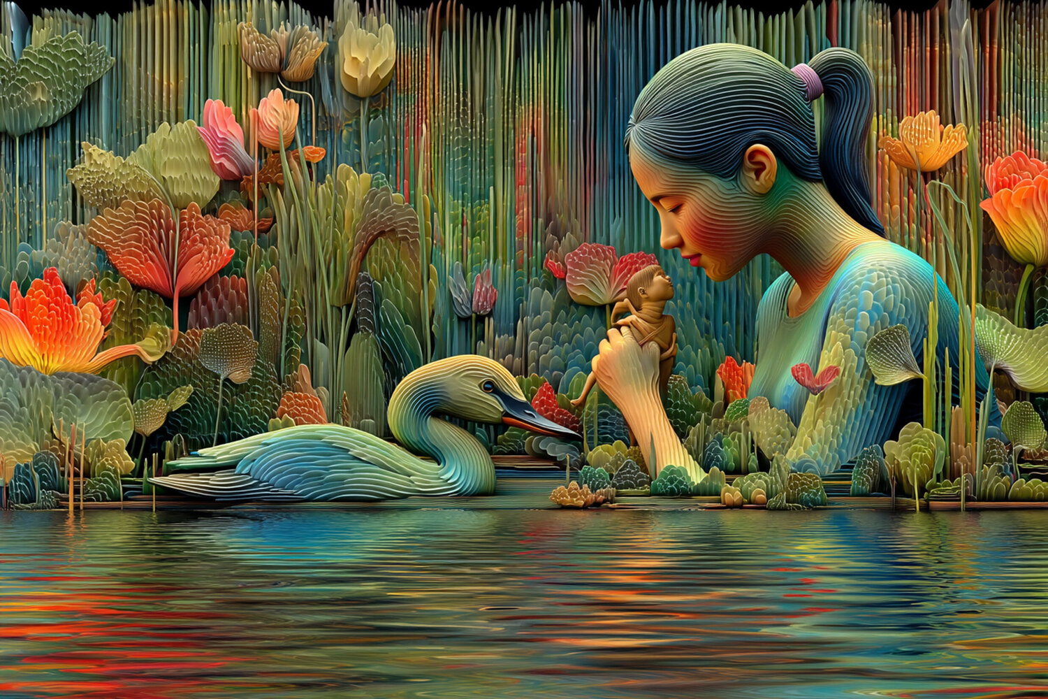 In the Odyssey, on the island of Djerba, the Lotus-Eaters enticed ...