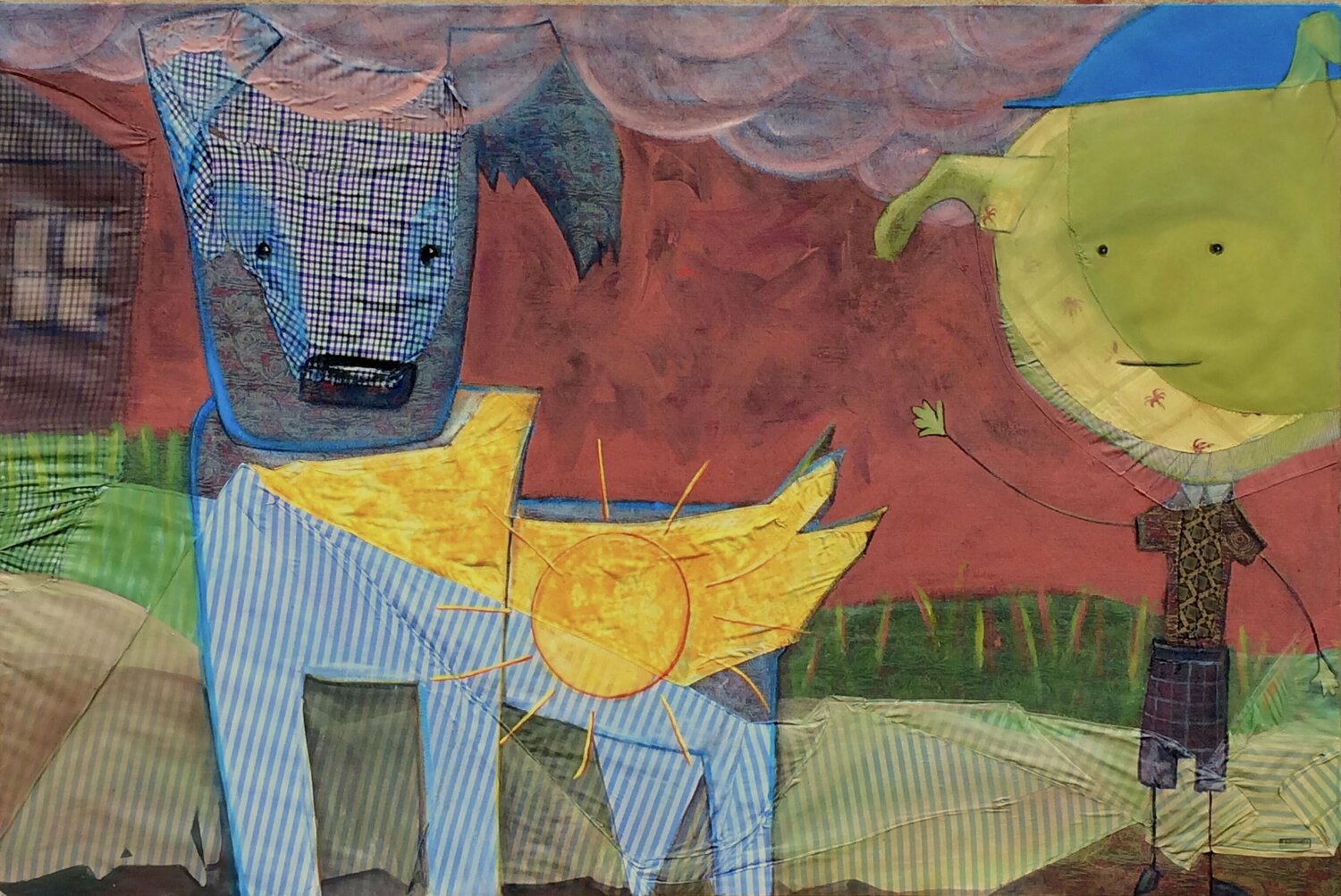 Nostalgia: Childhood Memories