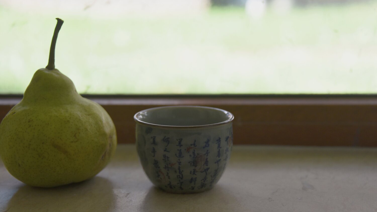 Chinese tea and pear by Elena Zapassky (2025) : Photography Digital on ...