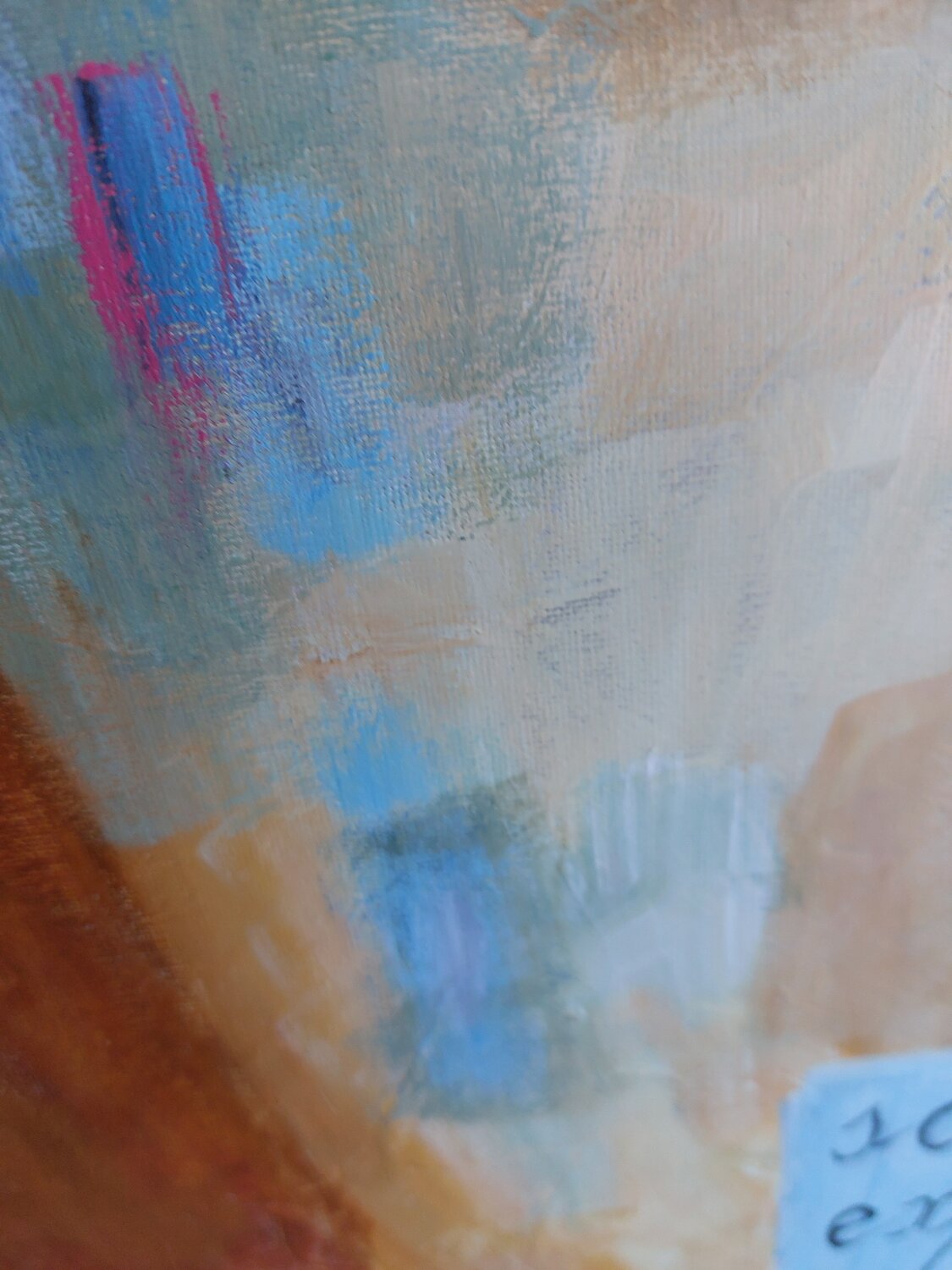 Sois forte, exprime-toi von Mieke Van Cauter Colors and figures (2025 ...