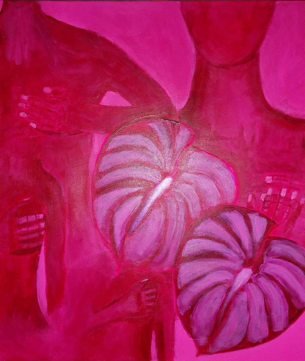 Embrace to Heal & Bloom in Resilience by Mieke Van Cauter Colors and ...