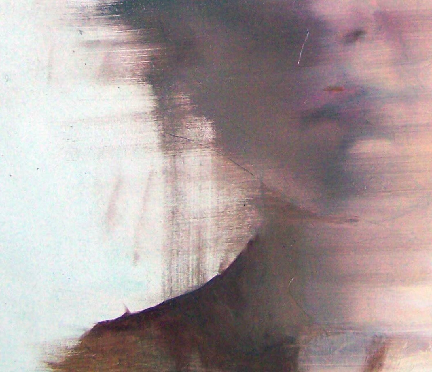 Blurred Face Painting