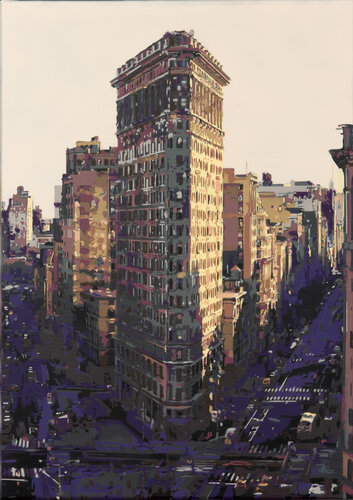 Marco Barberio Artist: Paintings for sale - Singulart