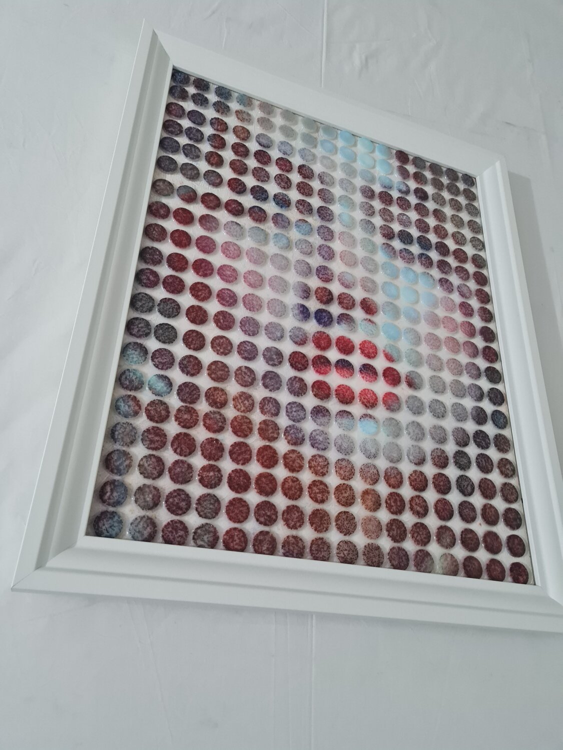 In your thoughts (n.717) - Dot Art Series door Alessio Mazzarulli (2025 ...