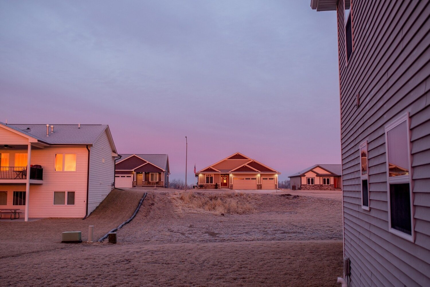 Residential Beauty Series No.7 Grimes, Iowa by David Pugh (2019 ...