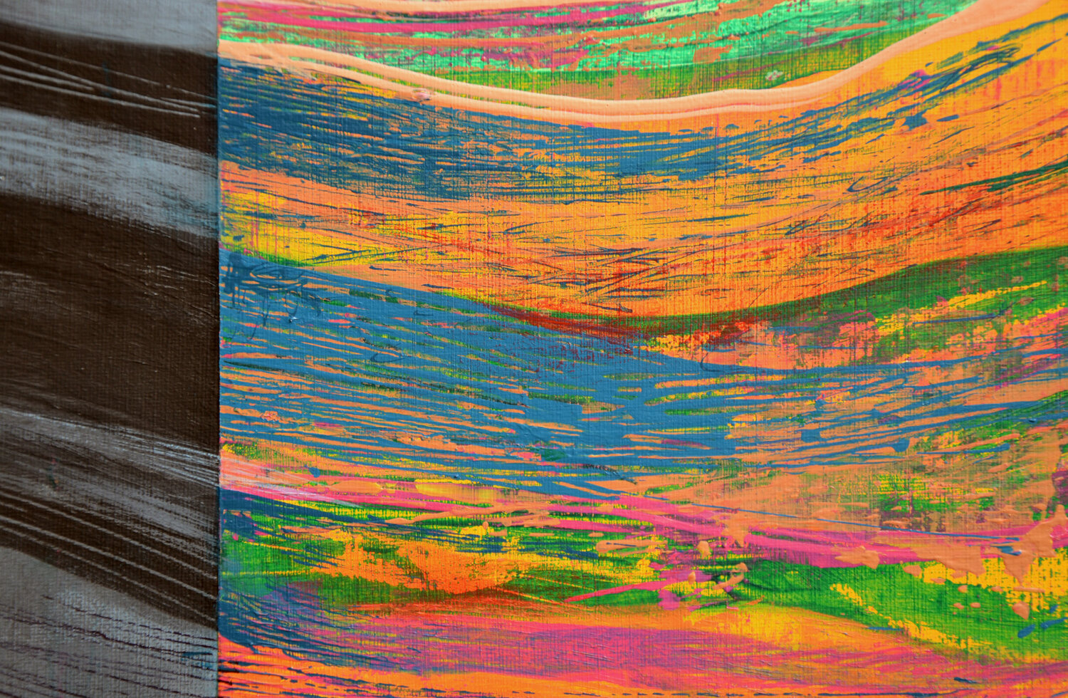 Revivals by Robert Pelles (2024) : Painting Acrylic on Canvas - Singulart