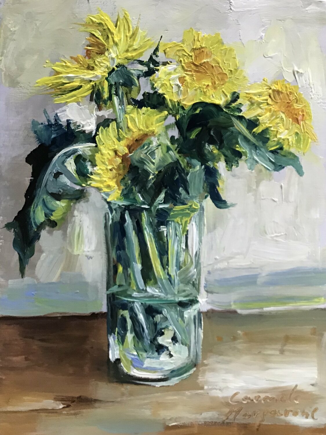 Löwenzahn Carmelo Margarone