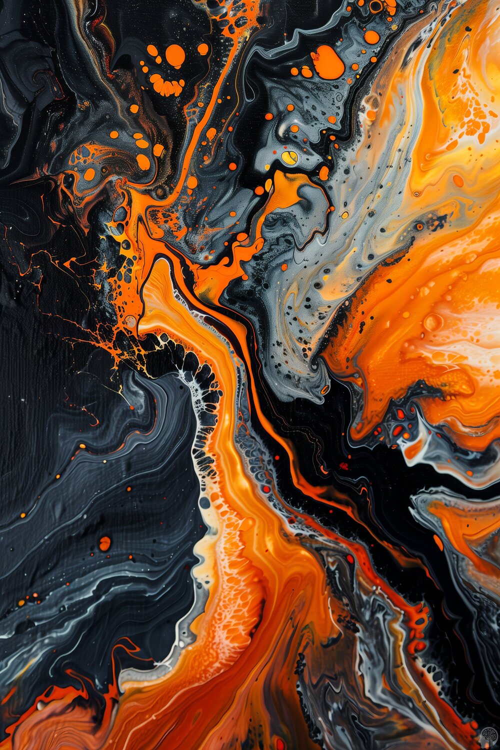 Unknown by Boris Thienert (2024) : Other Media Acrylic on Plexiglas - Singulart