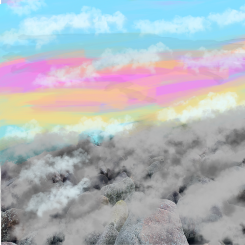 Der Hüter des Märchentals by Steven Elijah Neuhaus (2025) : Painting ...