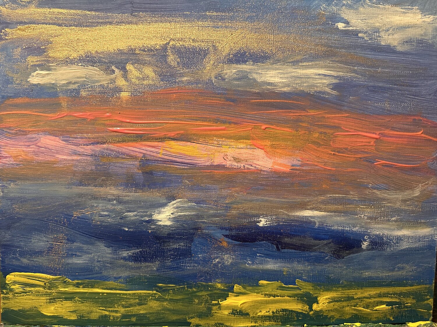 Das Rauschen des leuchtenden Horizonts von Steven Elijah Neuhaus (2025 ...