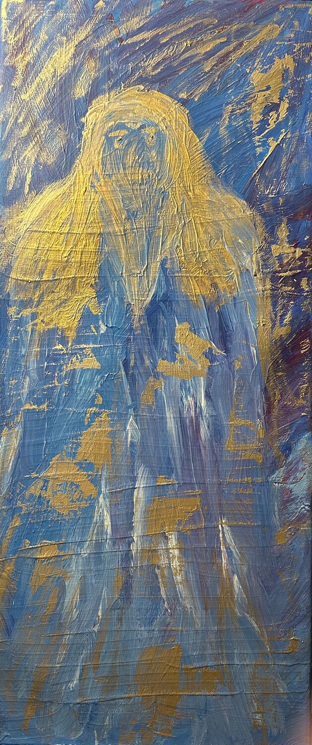 Der Pilger der Weisheit neurodiverse Arbeit von steven Elijah Neuhaus ...