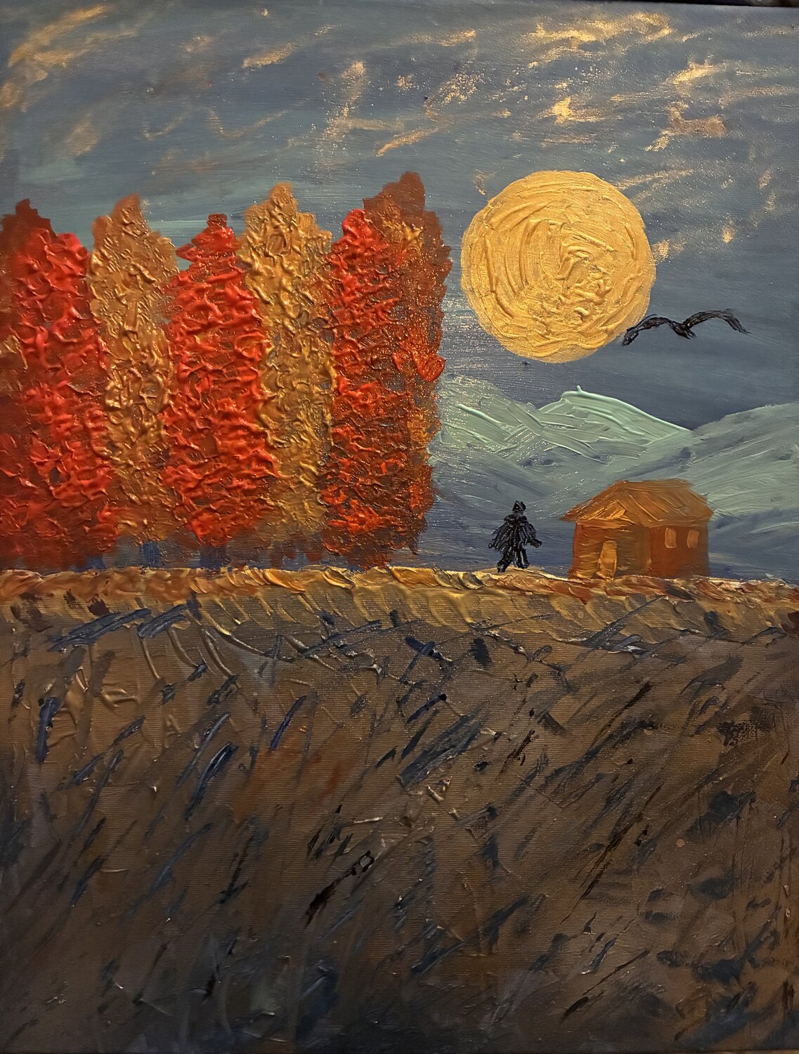 Stille im Leuchten der Natur des kleinen Traumfängers by Steven Elijah ...