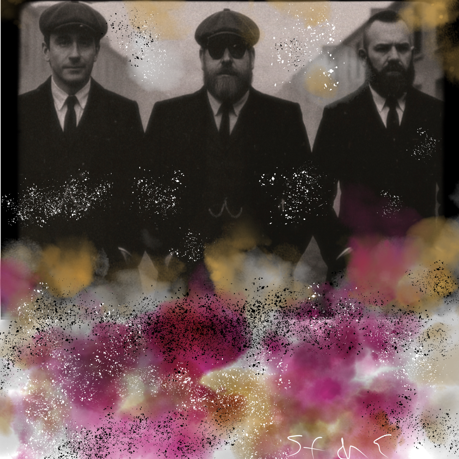 Die 3 von Atlantik City de Steven Elijah Neuhaus (2025): Otros medios ...