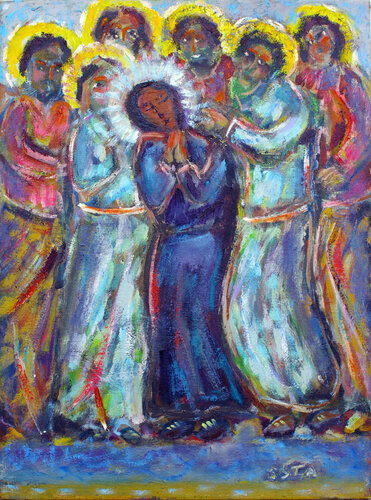 Buy Original Paintings For Sale Online | SINGULART - Page 14