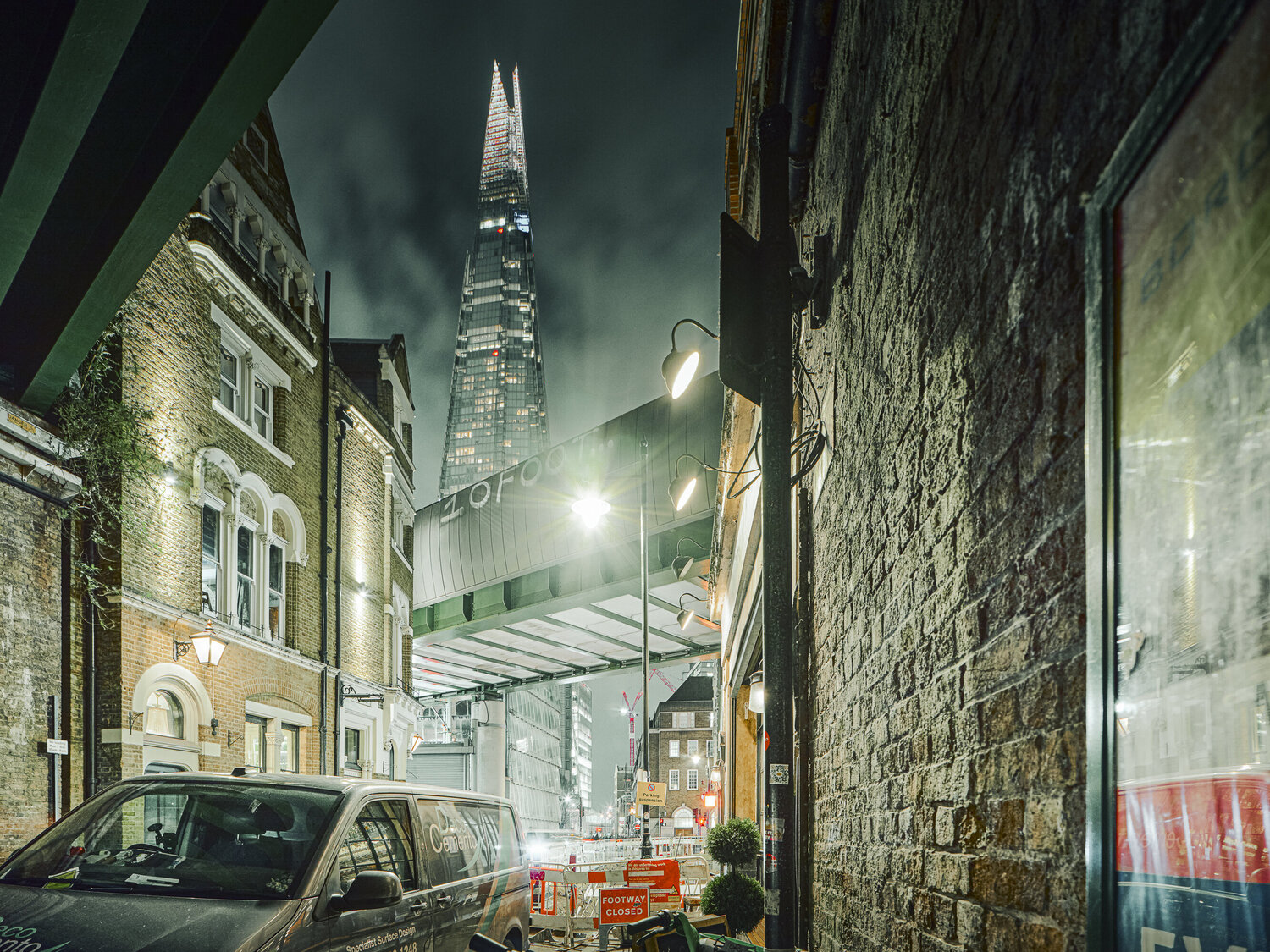 London, Southwark II by Ben Hupfer (2024) : Photography Digital on ...