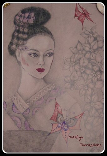 ANTAHKARANA by Natali Deus Universe (2025) : Painting Oil, Lacquer on ...