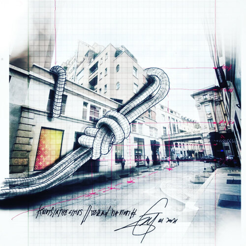 EMF_KNOTS IN THE CITY_TORINO 2021 by Enrico Maria Fabbri (2021 ...