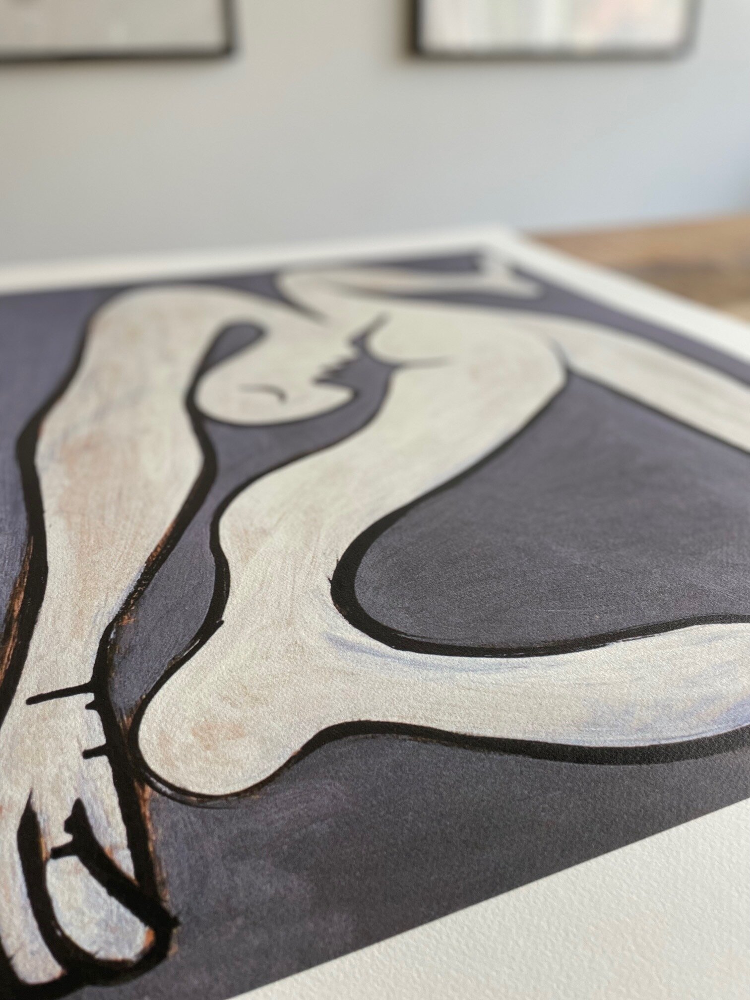 Pablo Picasso (1881-1973), Femme Acrobate, 1930, Copyright 2004 ...