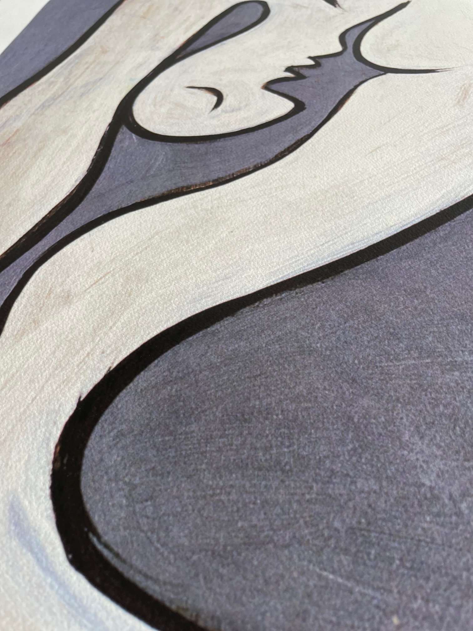 Pablo Picasso (1881-1973), Femme Acrobate, 1930, Copyright 2004 ...