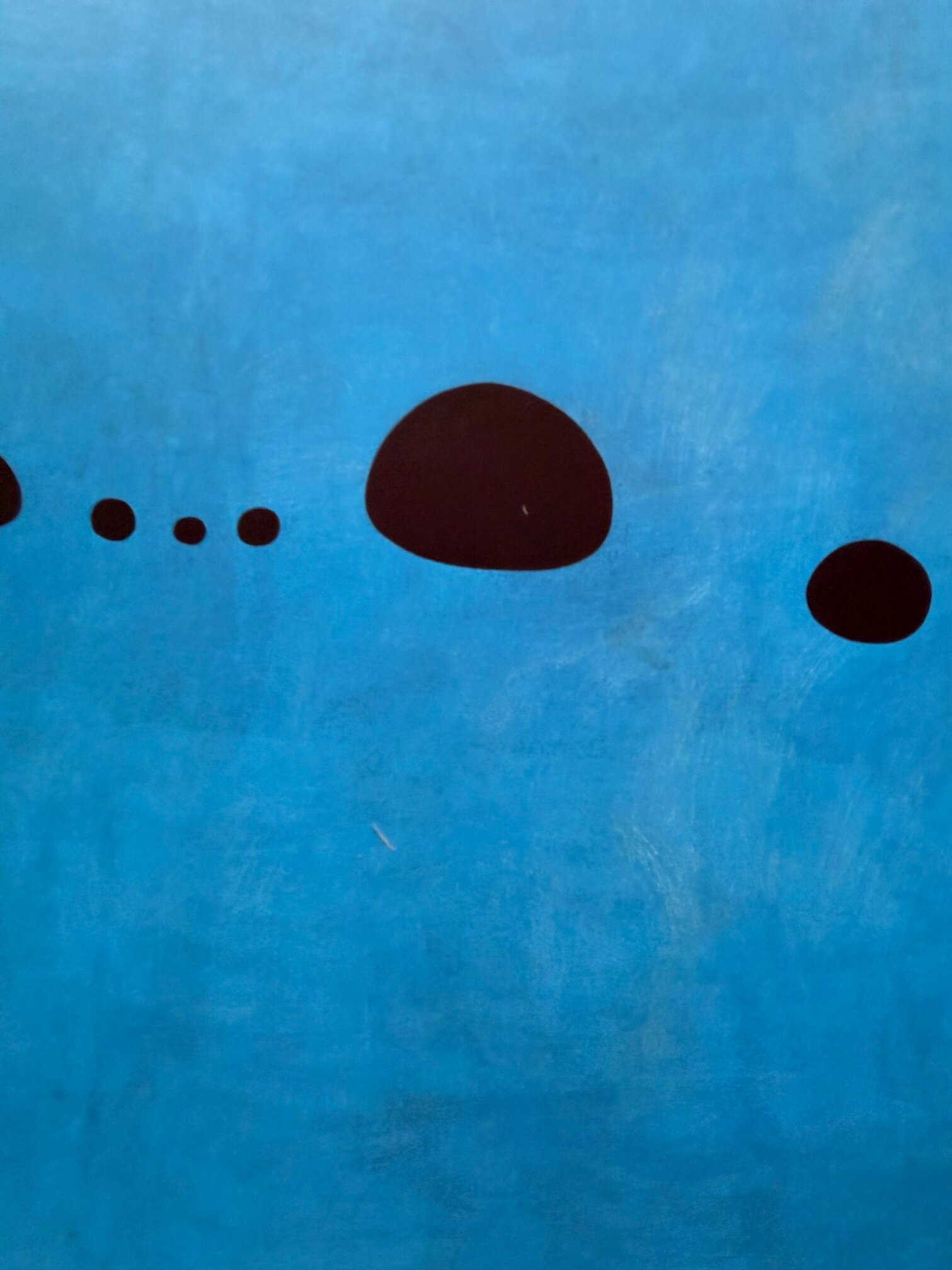 Joan Miró (1893-1983), Blue II, 19… de Joan Miró – SINGULART