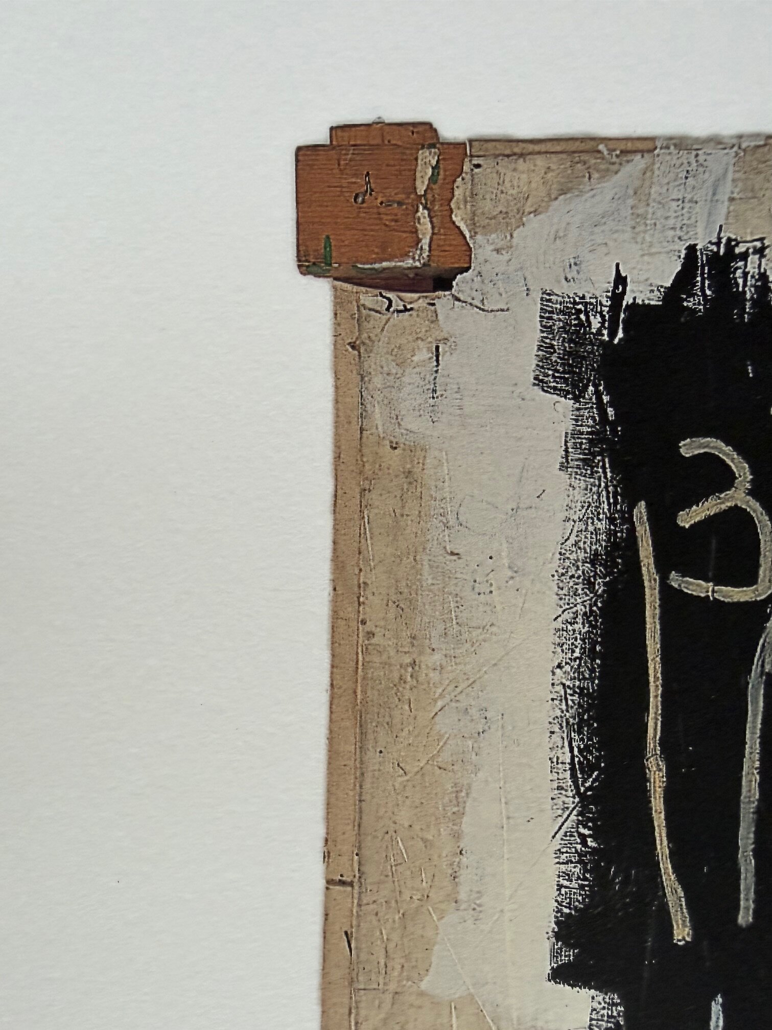 Jean Michel Basquist (1960-1988), Danny Rosen, 1983, Copyright Estate ...