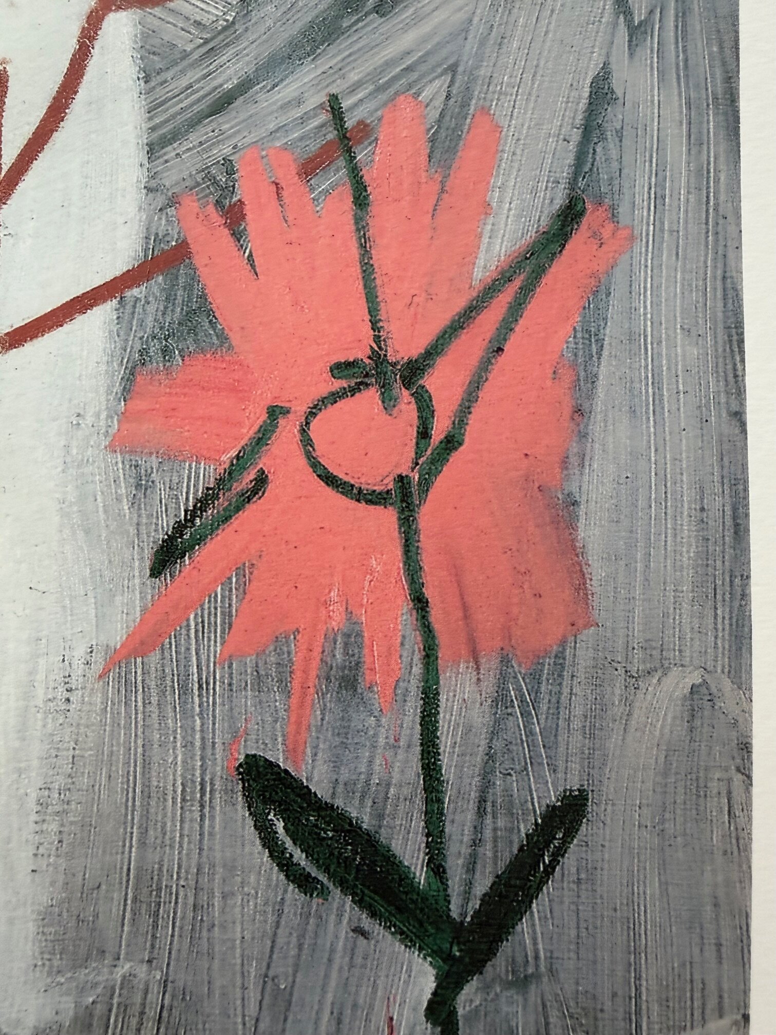 Jean Michel Basquiat (1960-1988), Ass Killer, 1984, Copyright Estate of ...