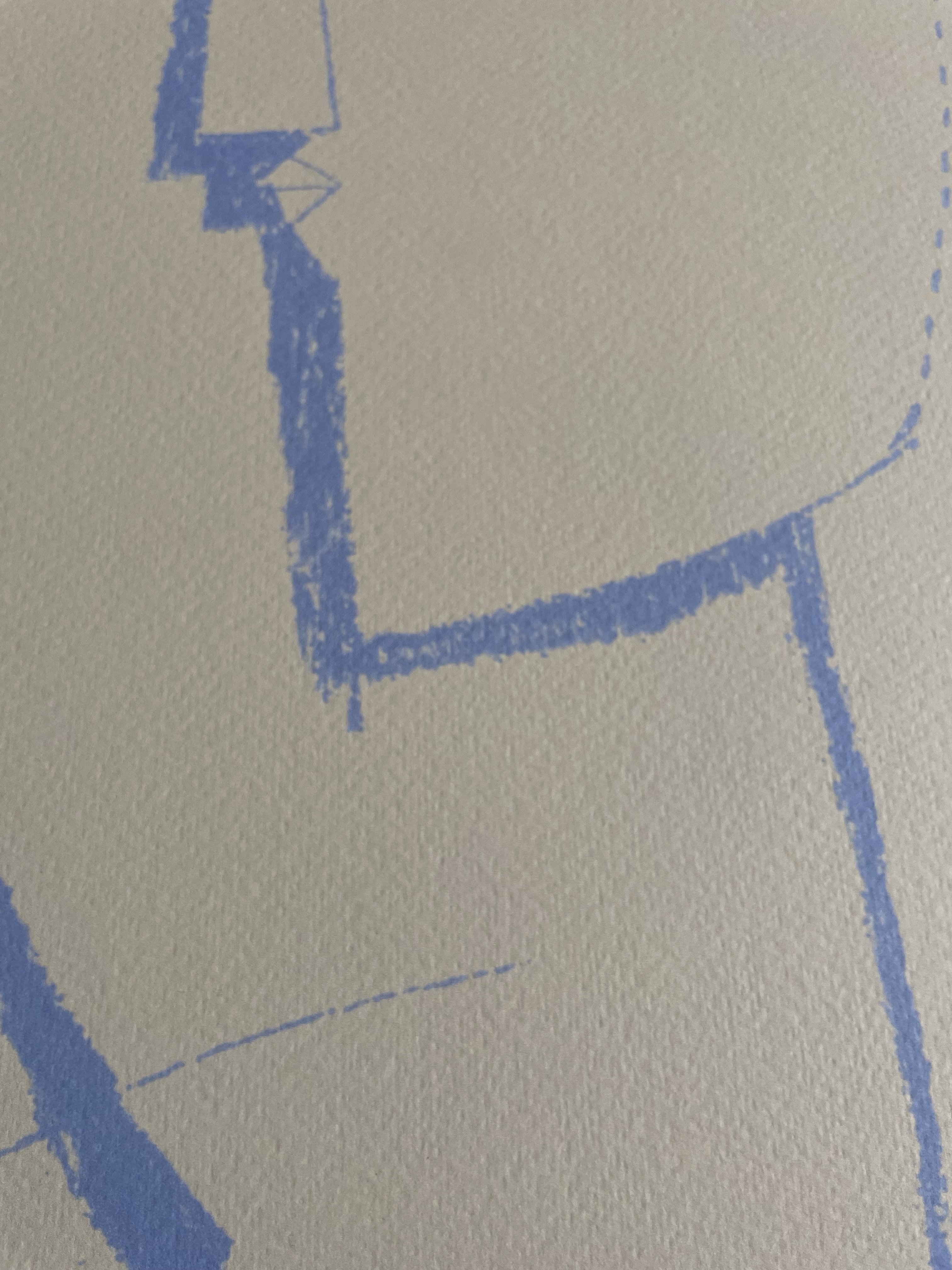 Amedeo Modigliani (1884-1920), Testa Scultorea, Printed in Italy ...