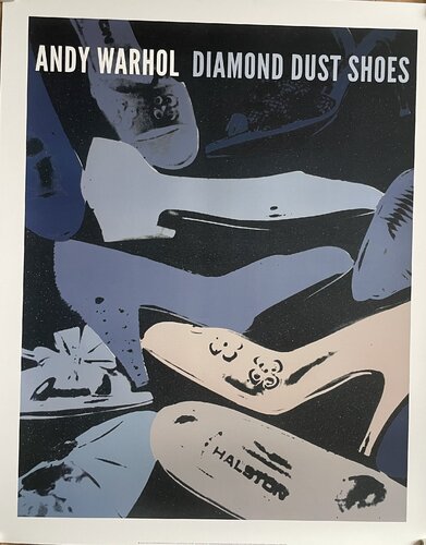 Andy Warhol (1928–1987), Diamond Dust Shoes, 1980-1, Special edition ...