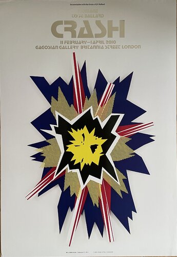 Roy Lichtenstein (1923-1997), Explosion II, 1965, copyright 2010 Estate ...