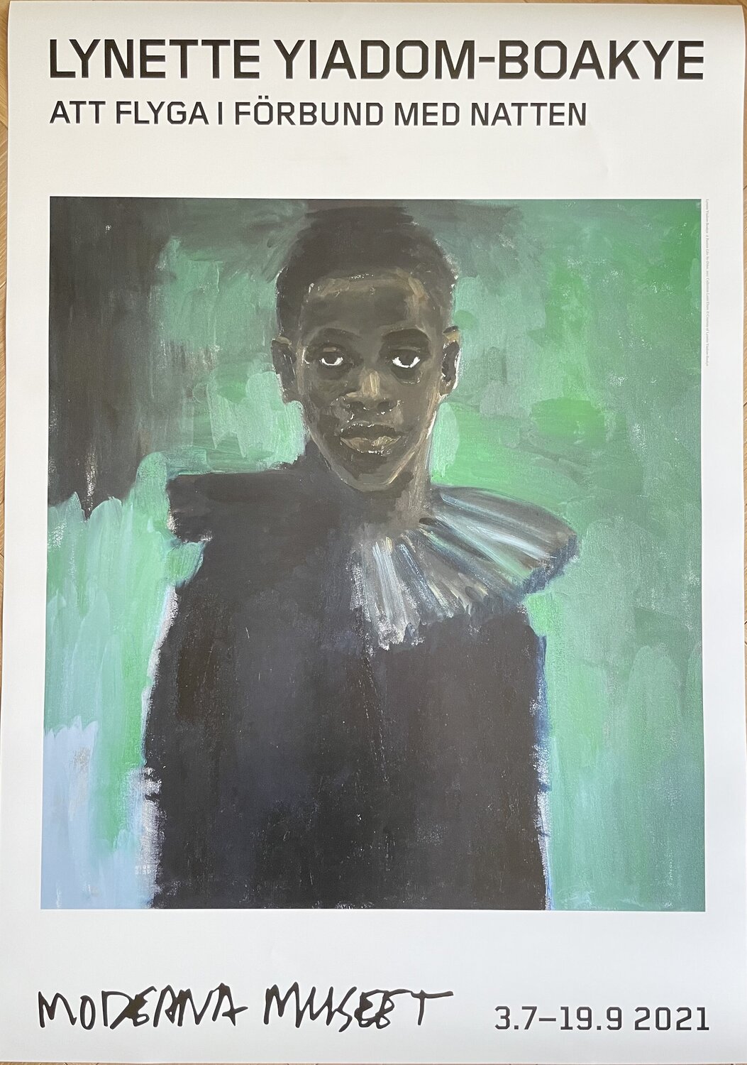 Lynette Yiadome-Boakye,A Passion Like No Other, 2012 Collection Lonti ...