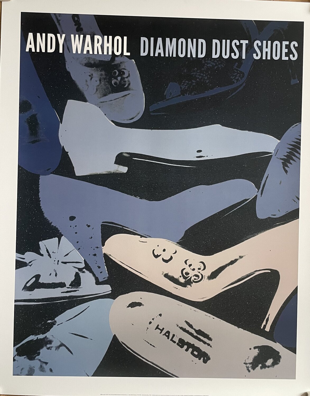 Andy Warhol (1928–1987), Diamond… by Andy Warhol – SINGULART