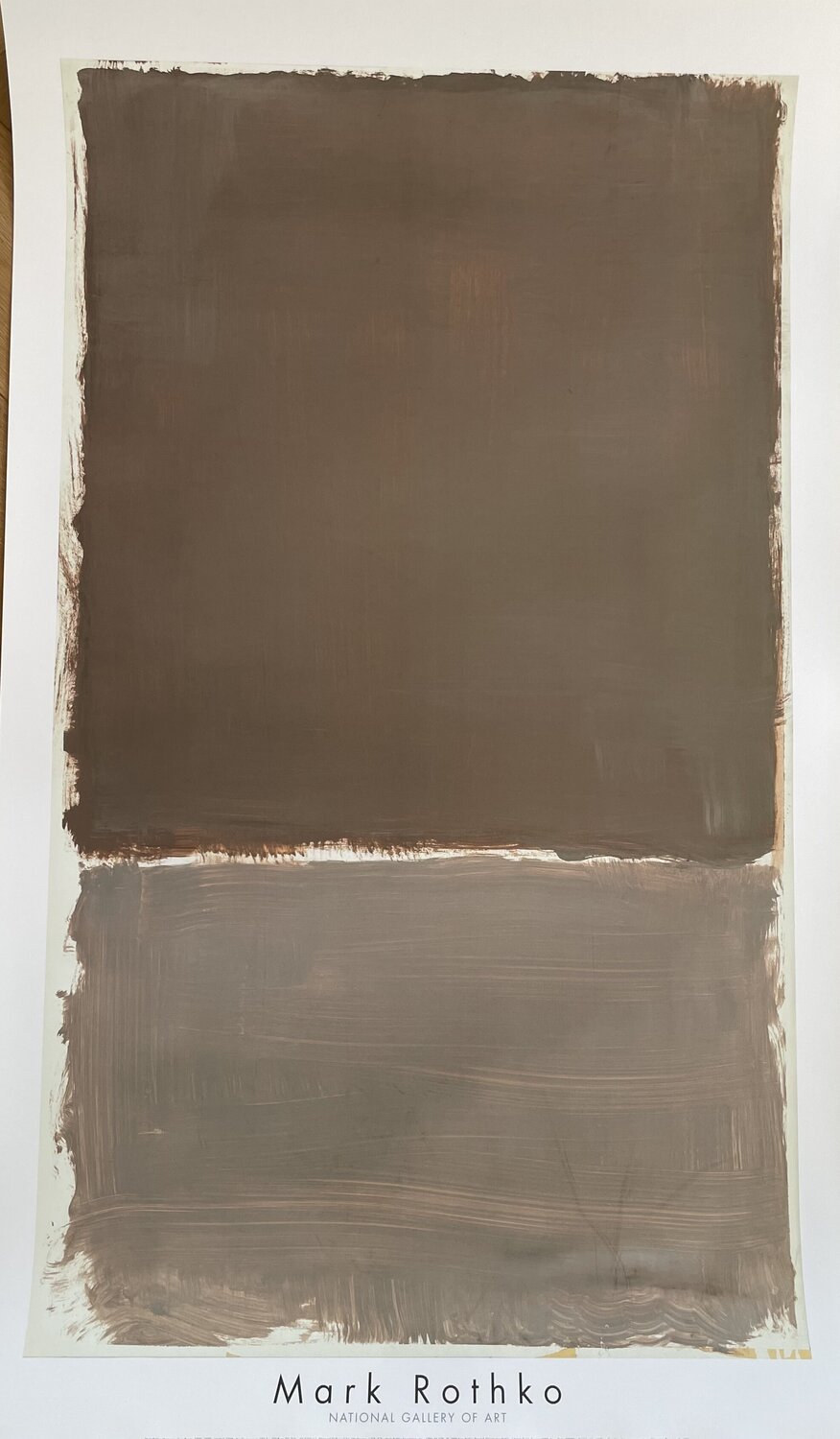 Mark Rothko (1903-1970), Untitled, 1969, National Gallery of Art ...