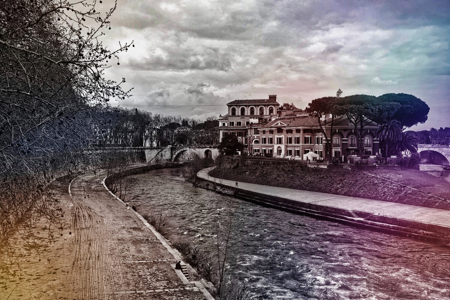 Ospedale Fatebenefratelli Isola Tiberina 5 marzo 2021 de Carlo Iorio ...