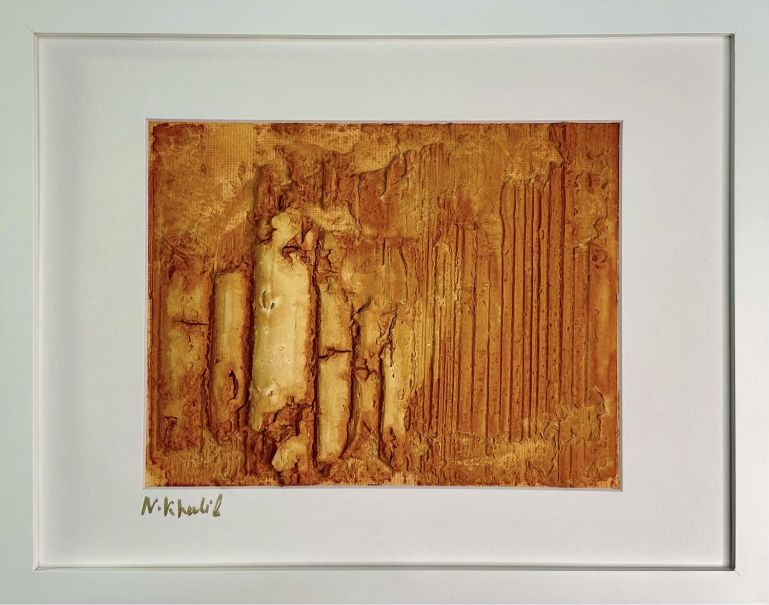 Textured Elegance-8 Nermen Khalil