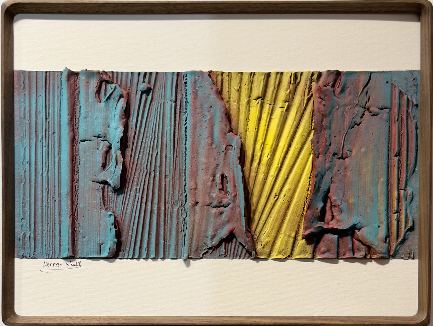 Open Door Nermen Khalil