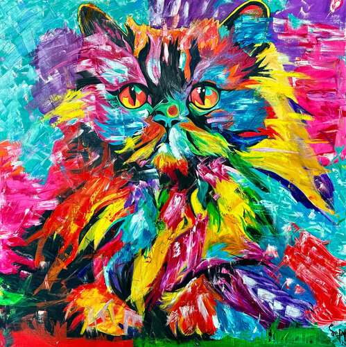 Street Art-Gemälde kaufen - SINGULART