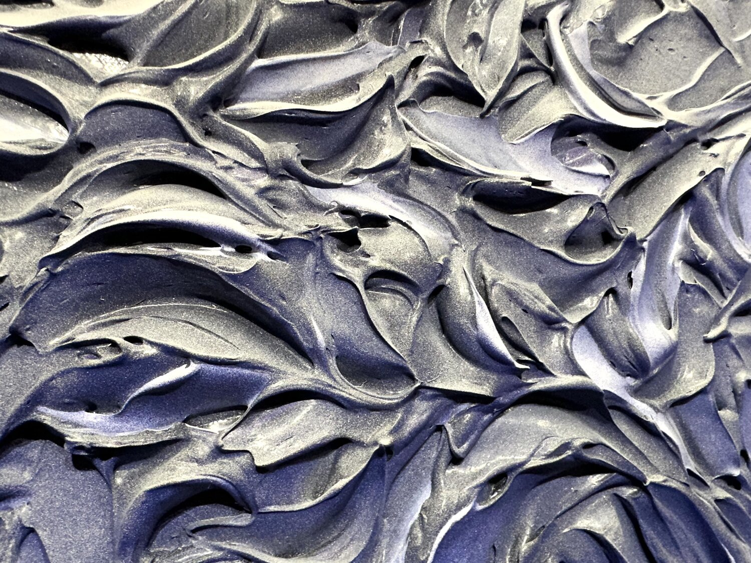 Vibration spirituelle… (EXPRESSION LIBRE 2024) von Olivier Messas (2024 ...