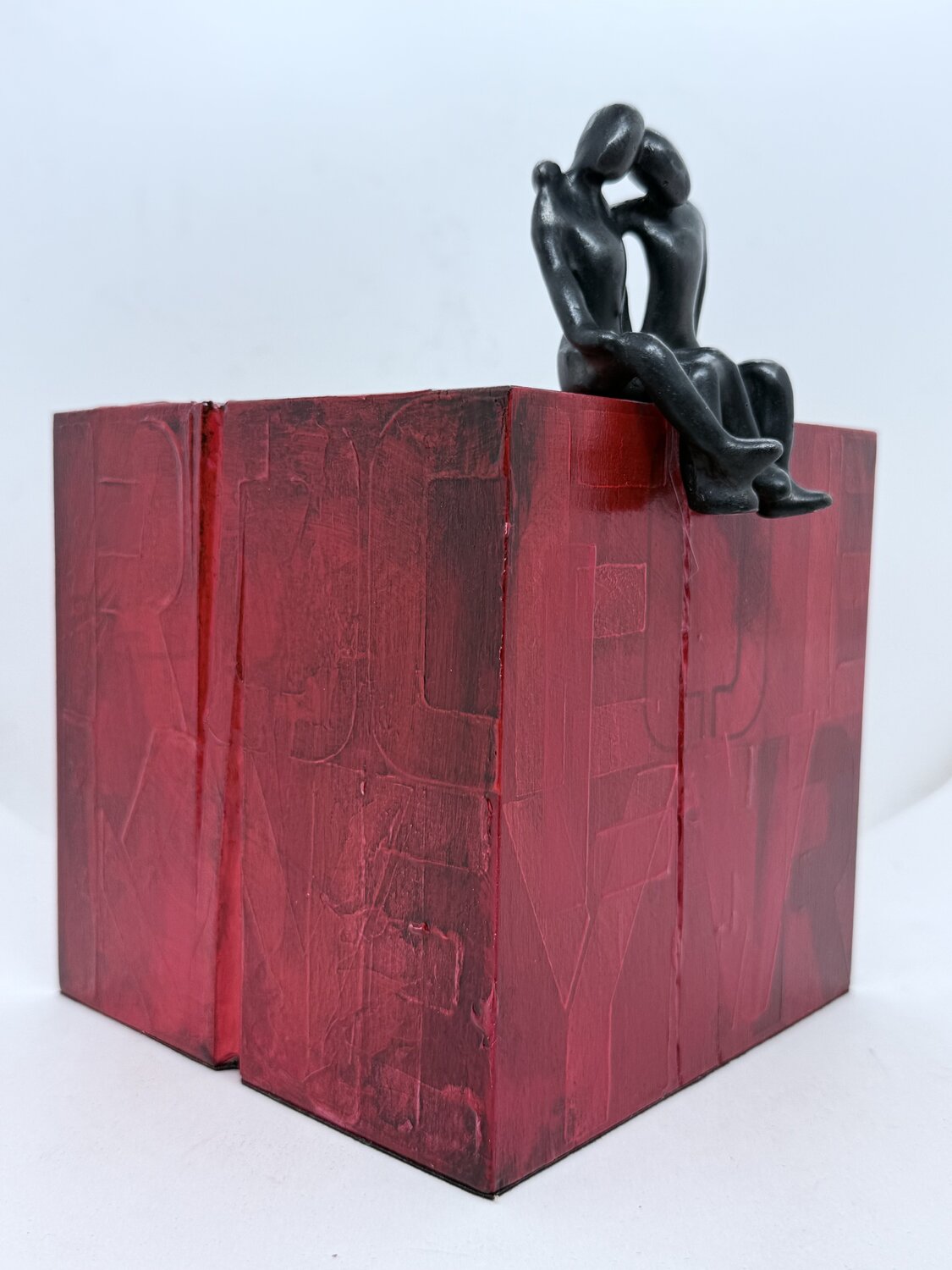 Complicité... [BLOC ROUGE] (TERRE D’ENFANTS 2025) by Olivier Messas ...