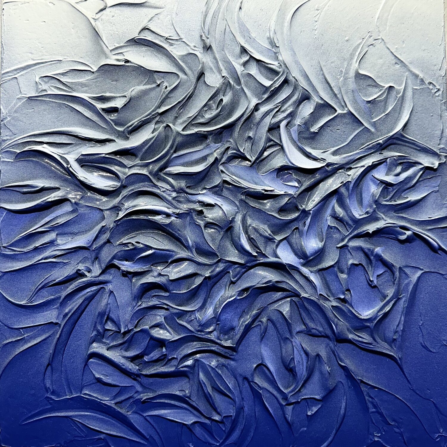 Vibration spirituelle… (EXPRESSION LIBRE 2024) von Olivier Messas (2024 ...