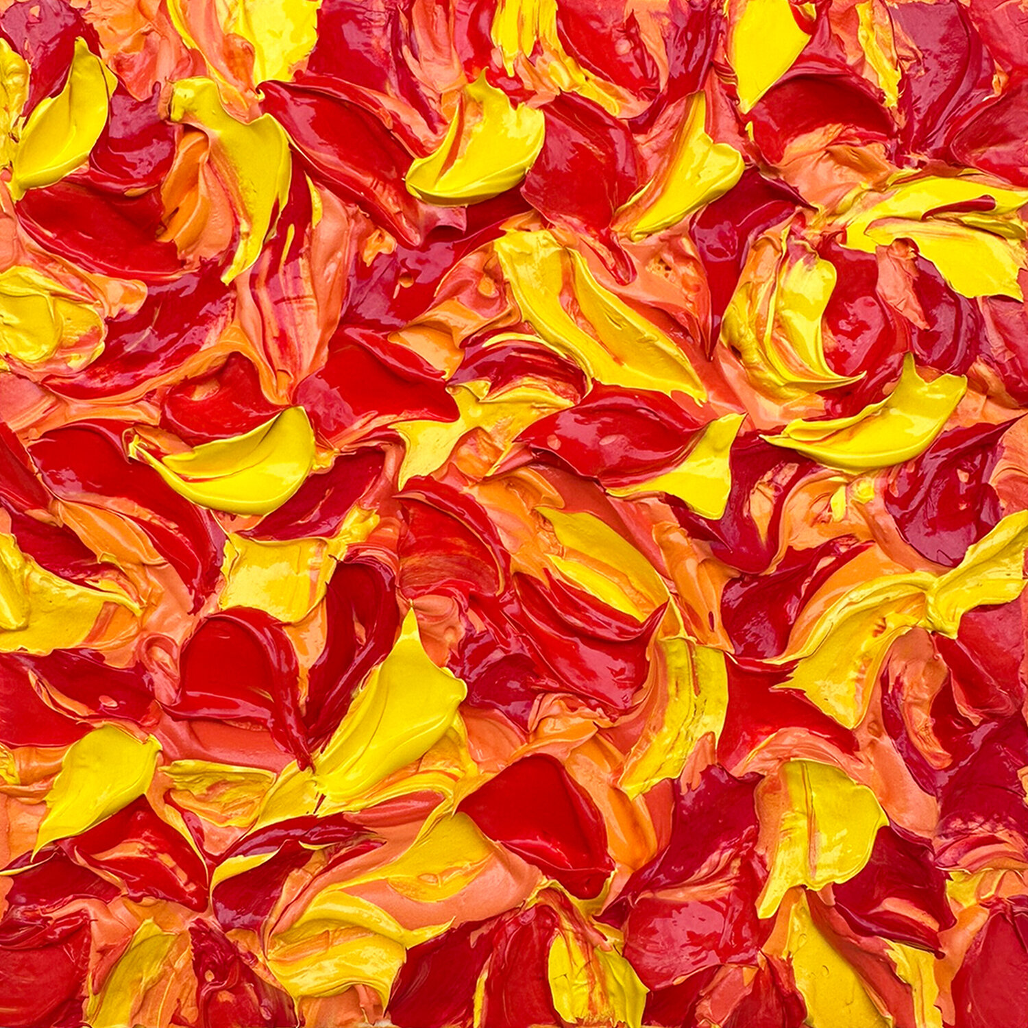 ALCAZAR… (EXPRESSION LIBRE 2024) by Olivier Messas (2024) : Painting Oil on Canvas - Singulart