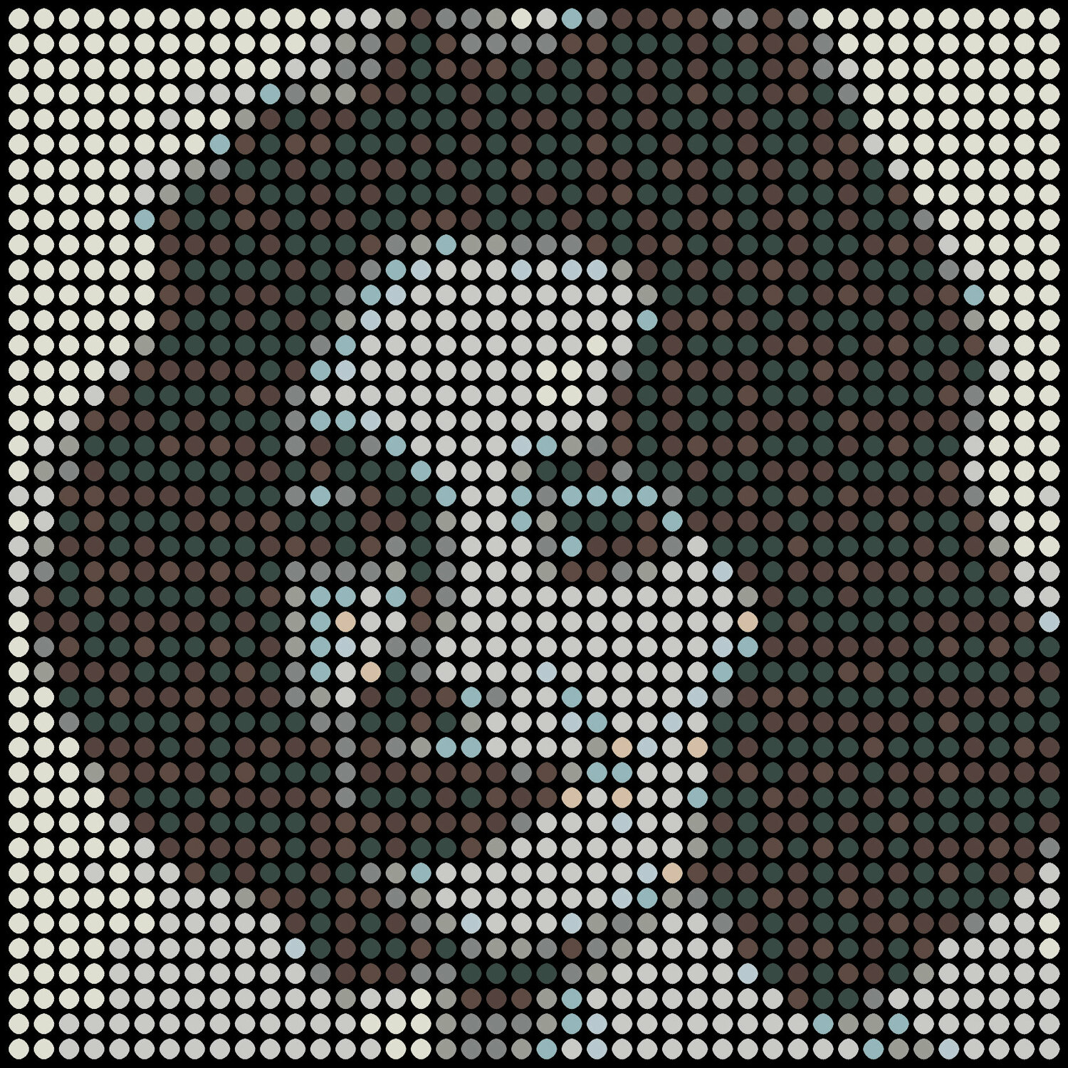 Liz Taylor - Painting on canvas by Dimitri Likissas Inspired by Andy ...